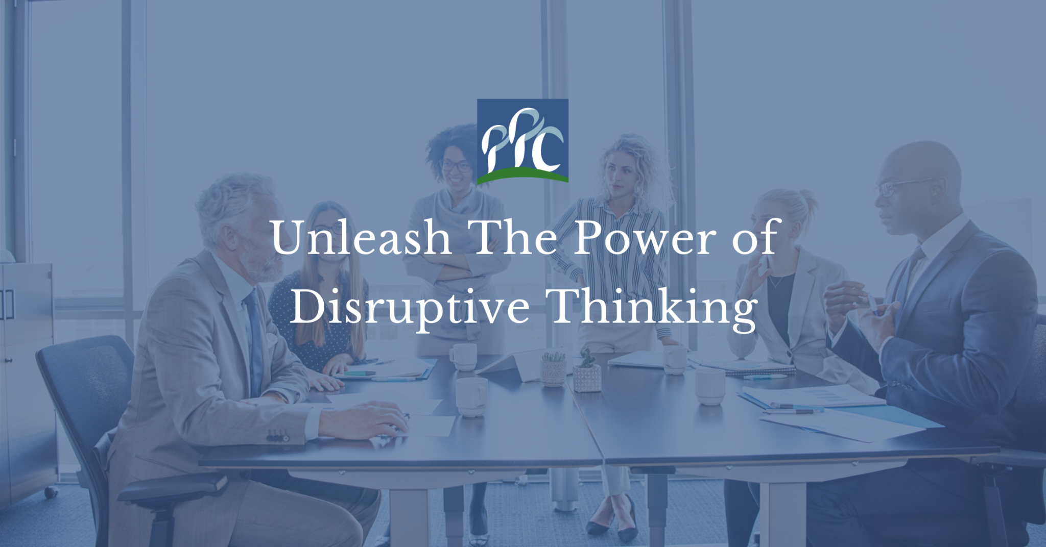 Unleash The Power of Disruptive Thinking - Peak Performance Leadership ...